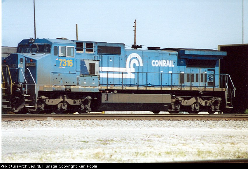 CSX 7316 (ex-CR 6089)